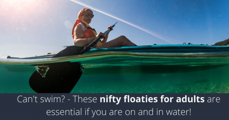 10 Best Floaties For Adults Who Can't Swim Of 2023 | ISM