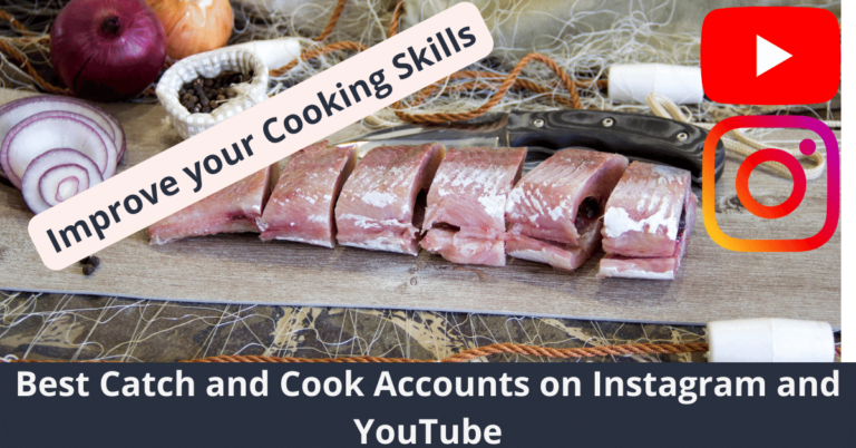 Best Catch And Cook Accounts To Follow On Instagram And YouTube 2025 | ISM