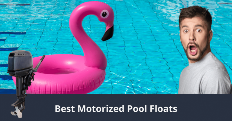 3 Best Motorized Pool Floats Of 2025 | ISM