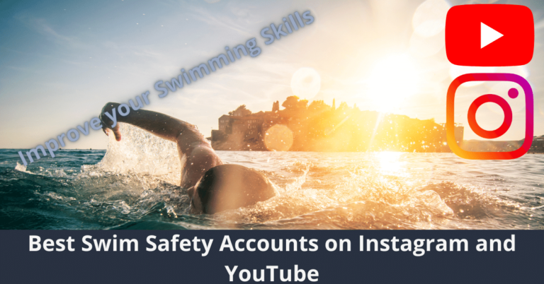 Top 10: Best Swimming Instagram Accounts (+ YT) | ISM
