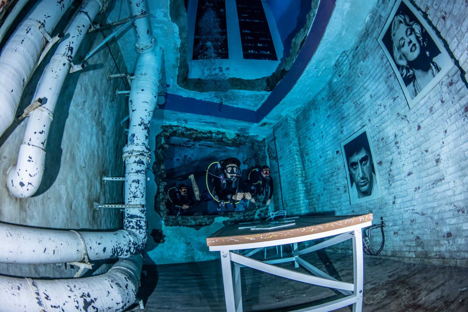 10 Deepest Pools In The World To Accomplish Astounding Dives | ISM