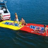 9 Best Floating Mat For Lake Adventures (up To 2,000 Lbs)