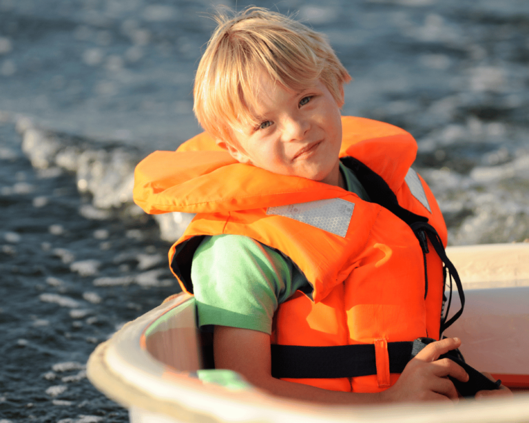 10 Best Life Jackets For Toddlers Of 2025 | ISM