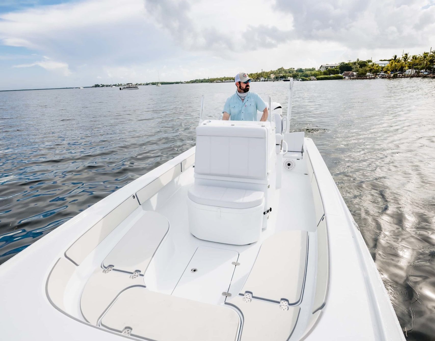 Best Boat For Shallow Water: 17 New Models That Can Go Less Than 6 ...