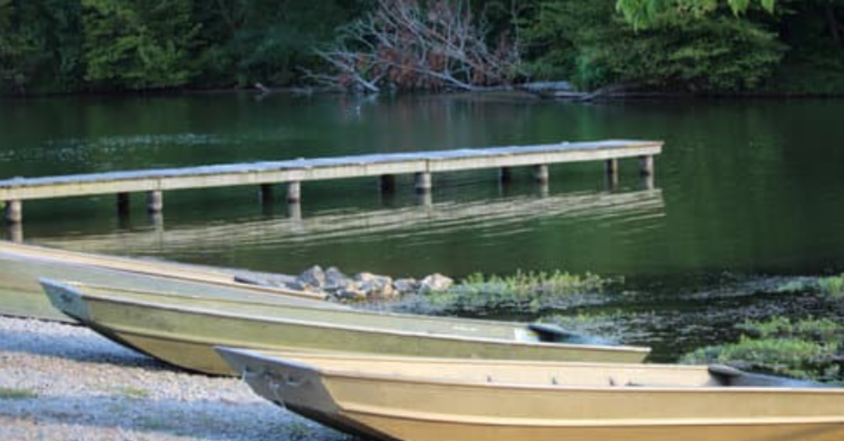 7 Types: Best Boat For River Fishing! | ISM