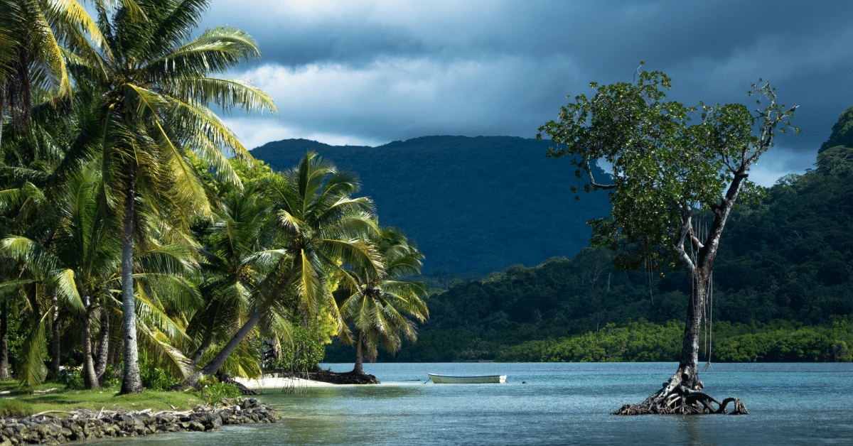 Pohnpei: One Of 4 Breathtaking States Of Micronesia | ISM