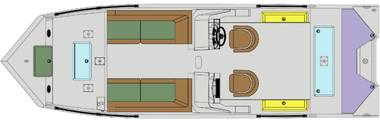The 5 Best Boats For Catfishing! | ISM