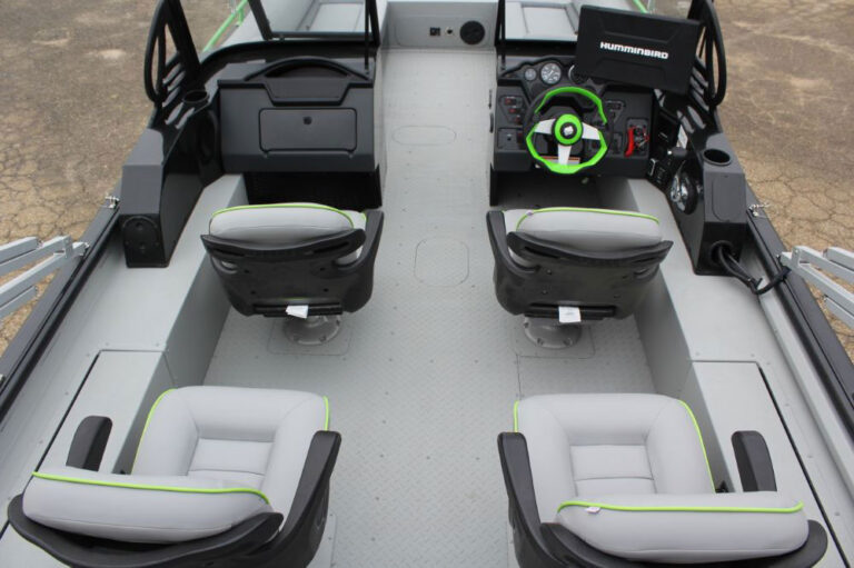 The 5 Best Boats For Catfishing! | ISM