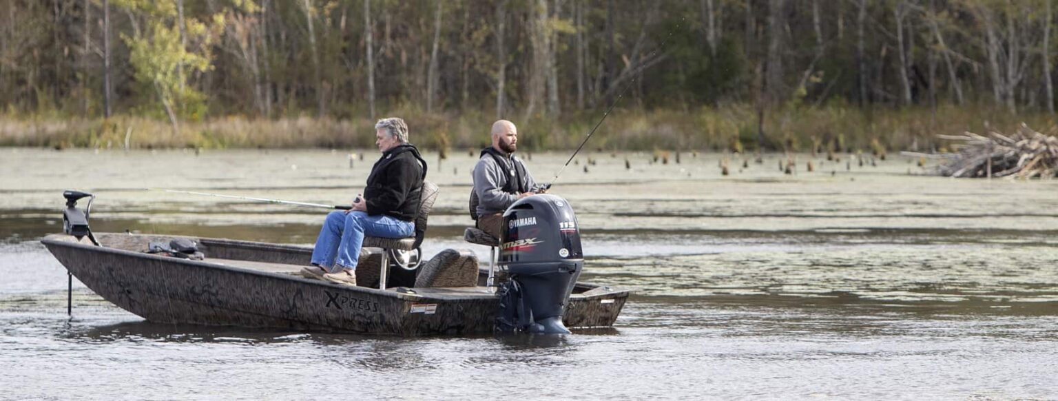 The 5 Best Boats For Catfishing! | ISM